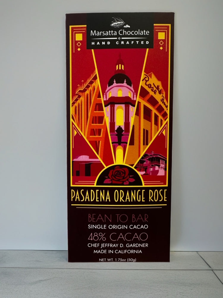 Marsatta Chocolate | LA's Original Bean-to Bar Chocolate Maker – Chef ...