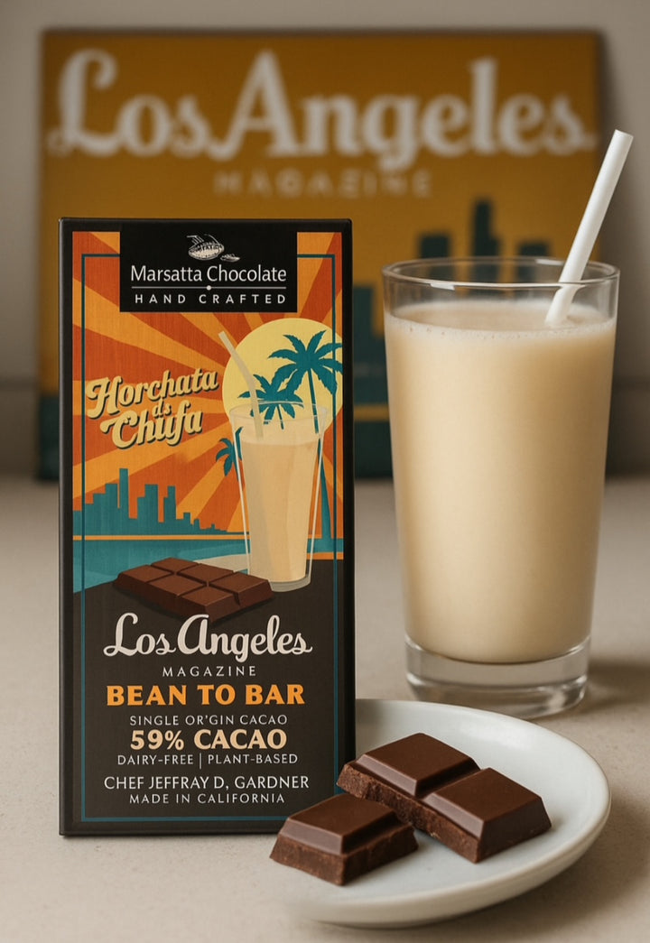 Marsatta Chocolate | LA's Original Bean-to Bar Chocolate Maker – Chef ...